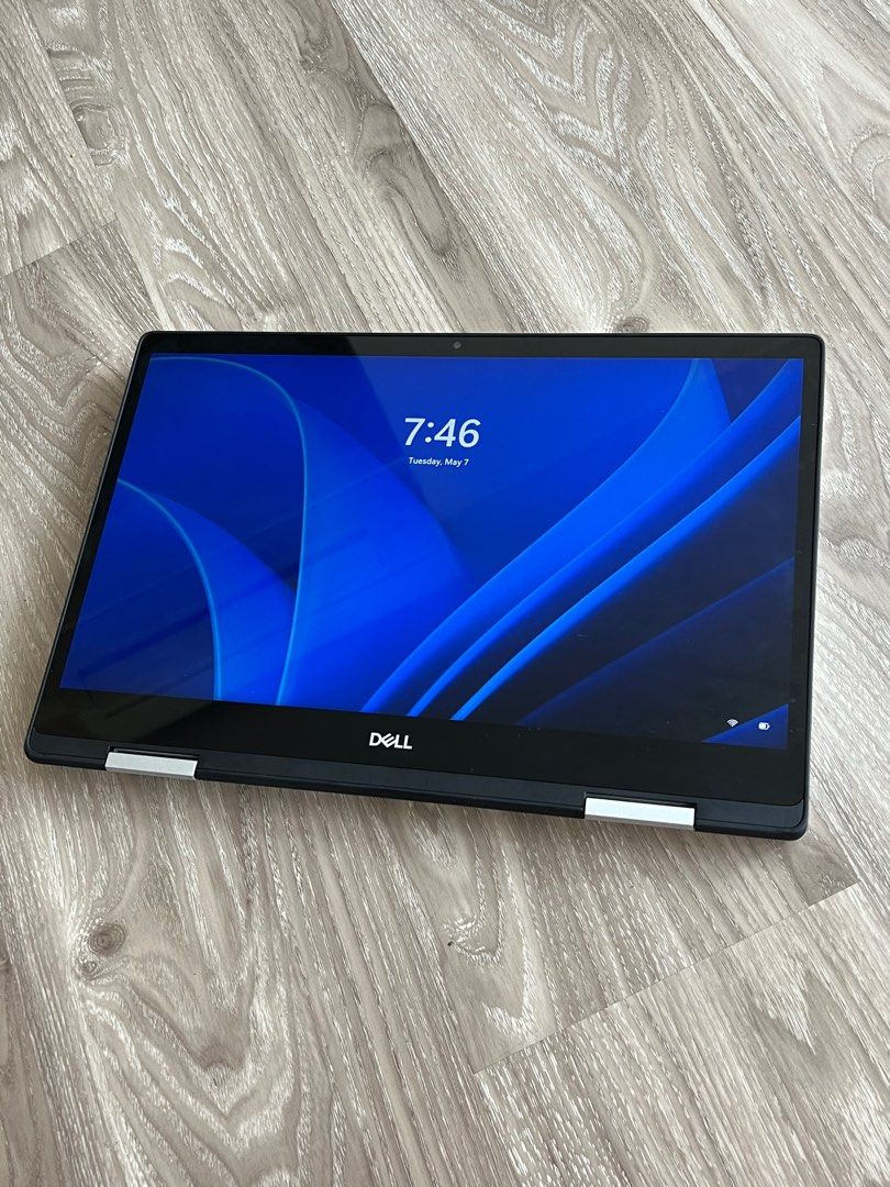 Dell Laptop 5591 Inspiron 2-in-1 Laptop | 15.6” Touch | i3-10th Gen ...