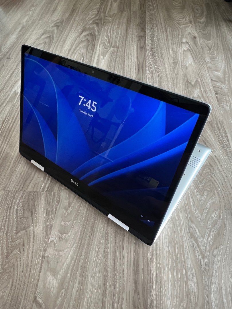 Dell Laptop 5591 Inspiron 2-in-1 Laptop | 15.6” Touch | i3-10th Gen ...