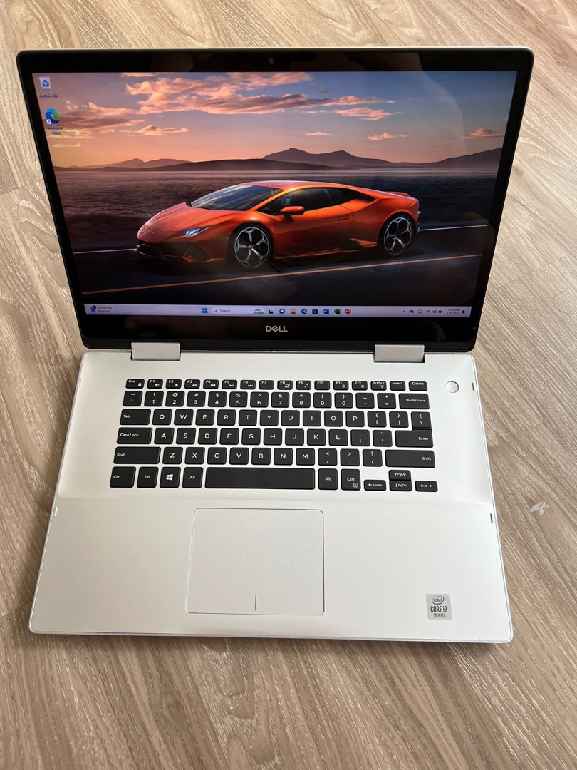 Dell Laptop 5591 Inspiron 2-in-1 Laptop | 15.6” Touch | i3-10th Gen ...