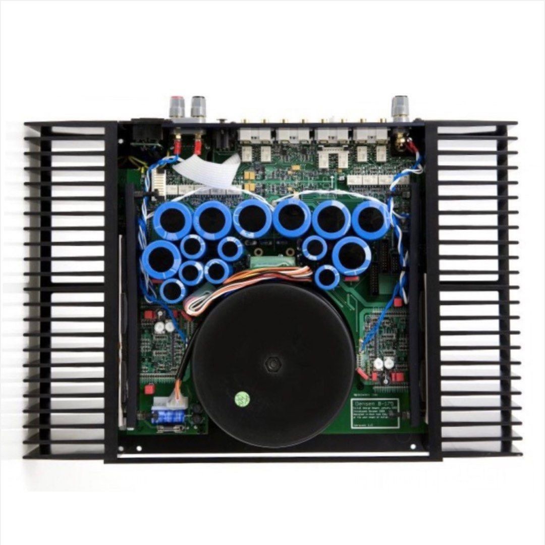 Densen B-175 250W Integrated Amplifier, Audio, Soundbars, Speakers ...
