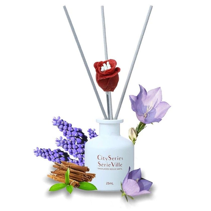 Diffuser MINISO City Series 25ml - B2 11, Perabotan Rumah di Carousell