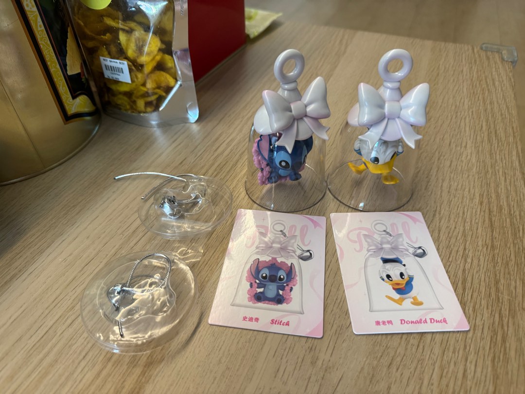Disney 100 bell, Hobbies & Toys, Toys & Games on Carousell