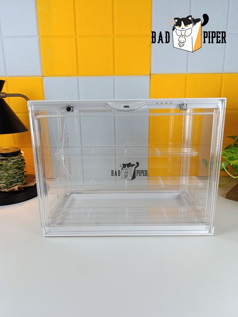 Display Case 861-1 | with LED | Blind Box Case | Acrylic Display Case ...