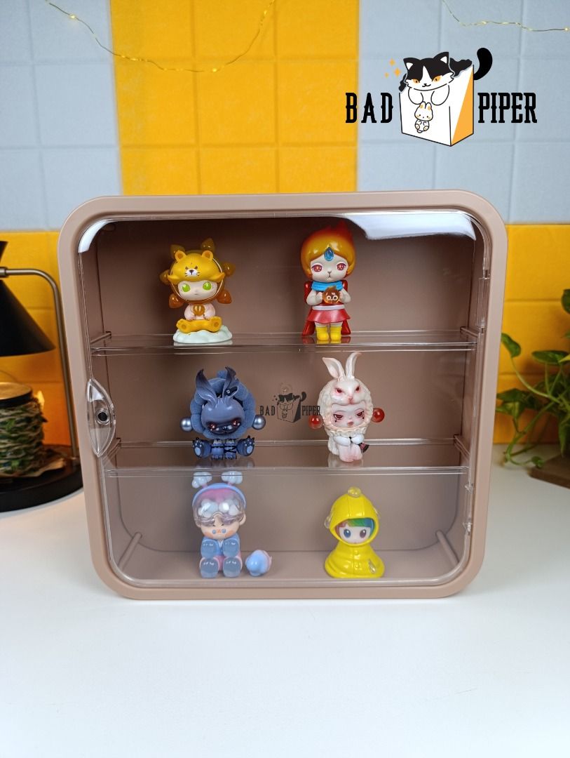 Display Case 886 | 4 Colors | Wall Mounted | Blind Box Case | Acrylic ...