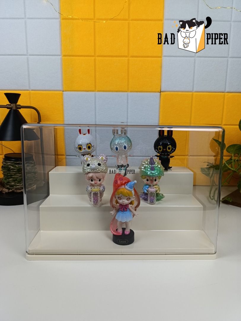 Display Case 887-1 | Beige Theme | Blind Box Case | Acrylic Display ...