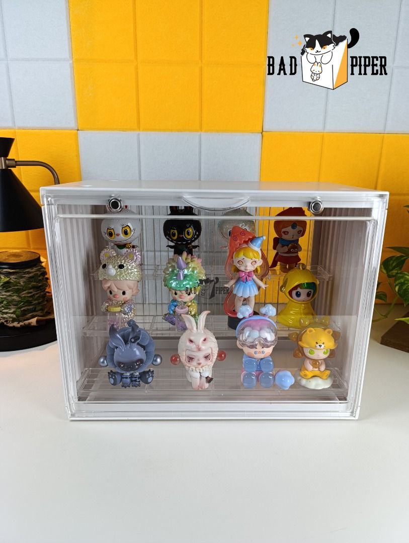 Display Case 908 & 909 | 2 Sizes | Blind Box Case | Acrylic Display ...
