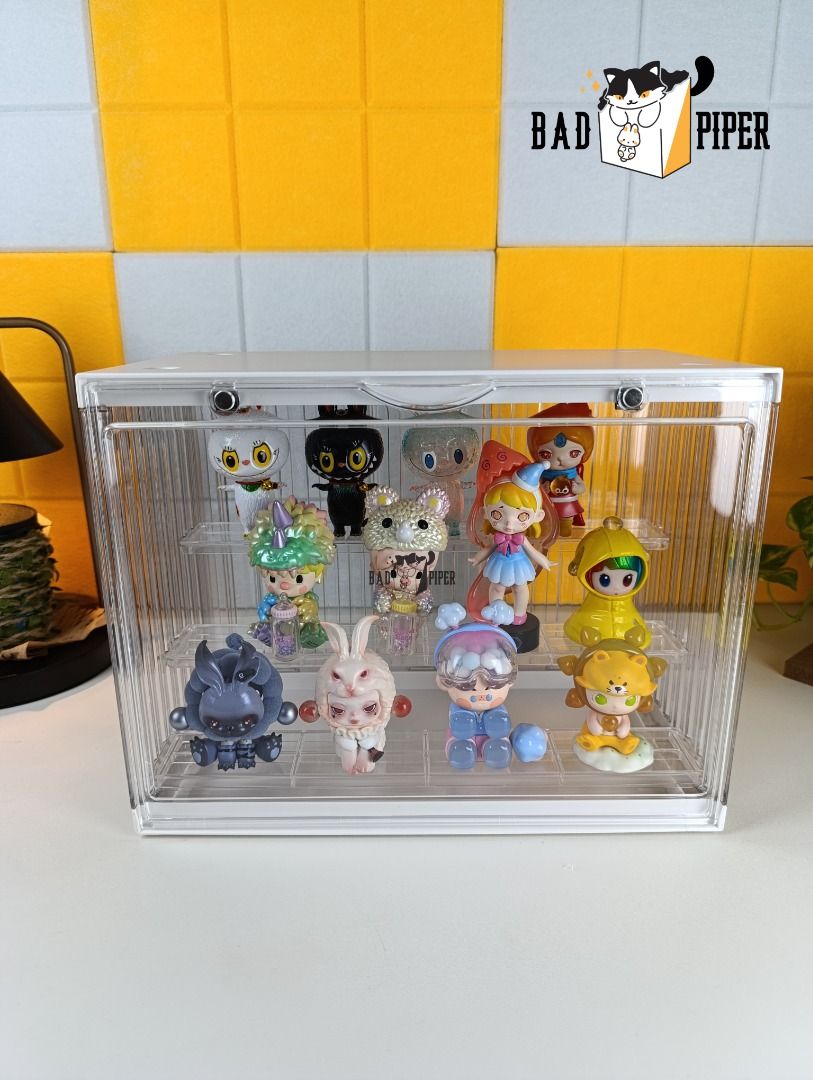 Display Case 908 & 909 | 2 Sizes | Blind Box Case | Acrylic Display ...