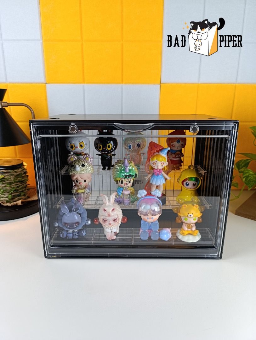 Display Case 908 & 909 | 2 Sizes | Blind Box Case | Acrylic Display ...