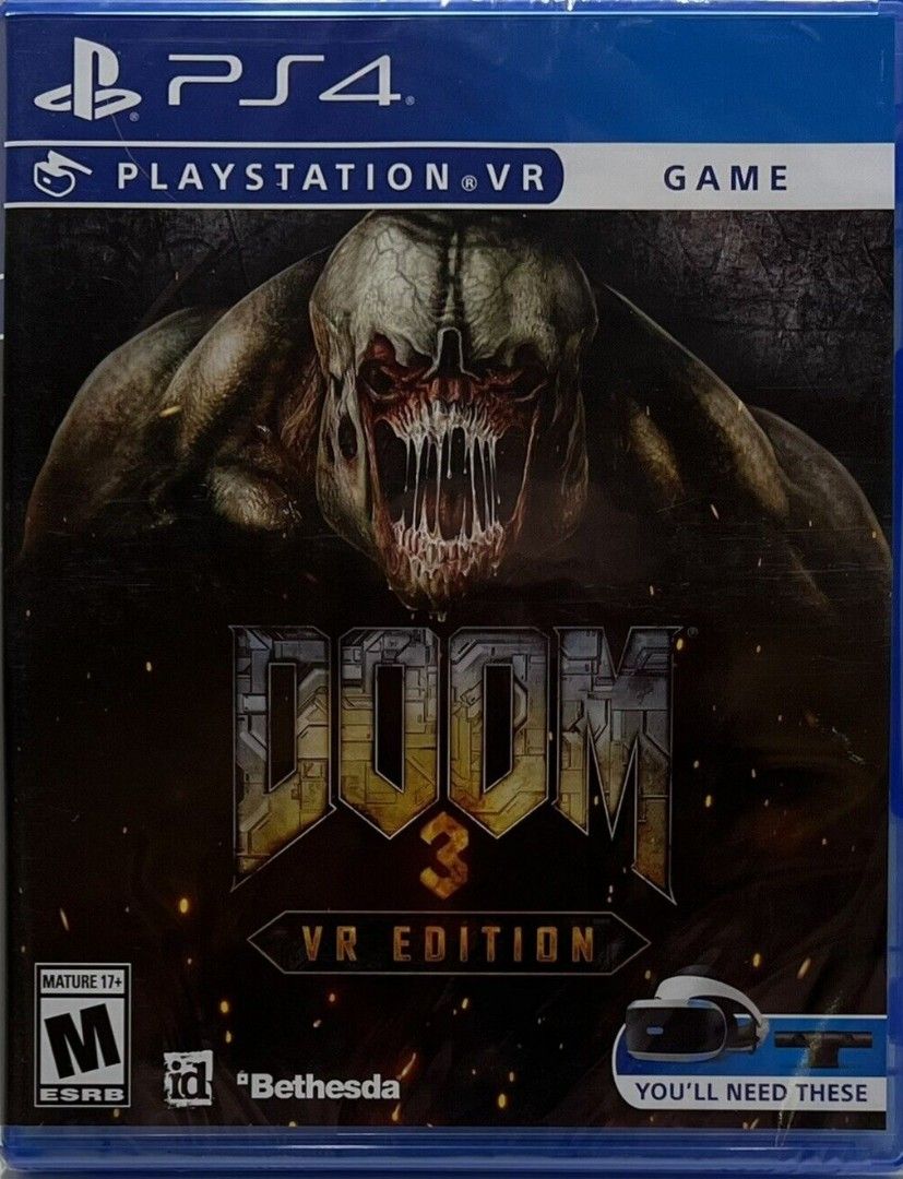 doom 3 bfg ps4