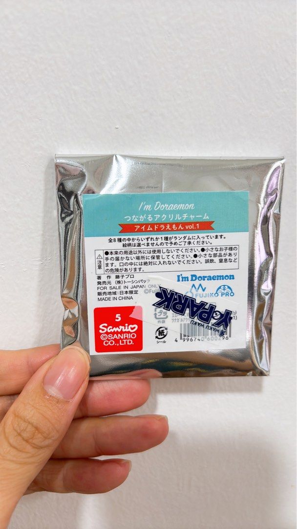 Doraemon Fujiko Pro Official Japan Arcylic Charm, Hobbies & Toys ...
