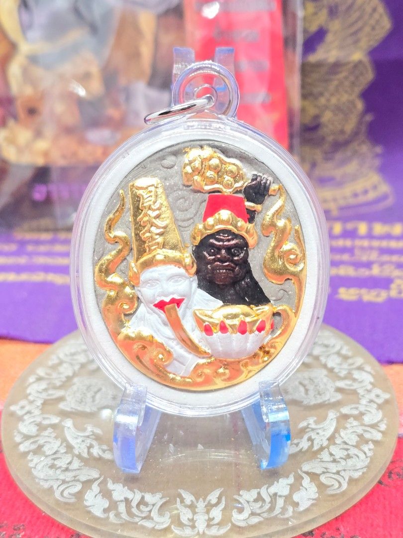 Dua li ya pek Archan subin Wat khum nana thong Be 2567, Hobbies & Toys ...