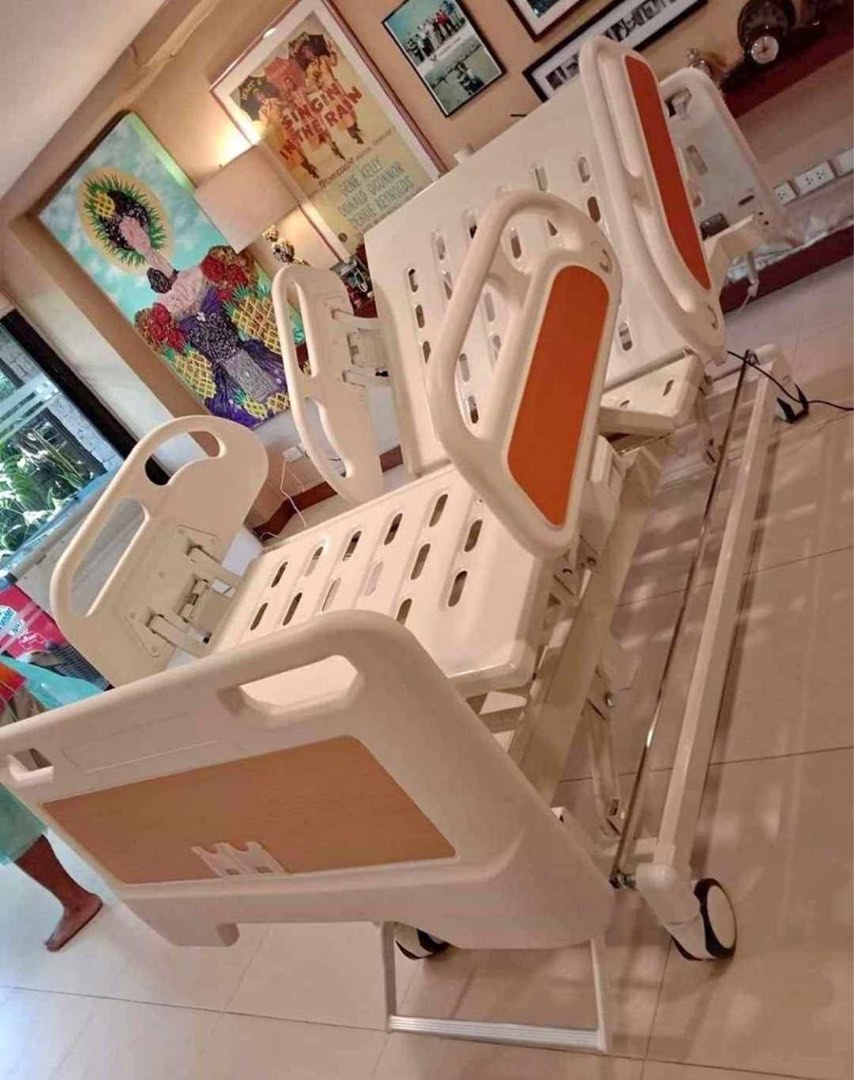 ELECTRIC ICU TYPE HOSPITAL HOME USE BED, Health & Nutrition, Medical ...