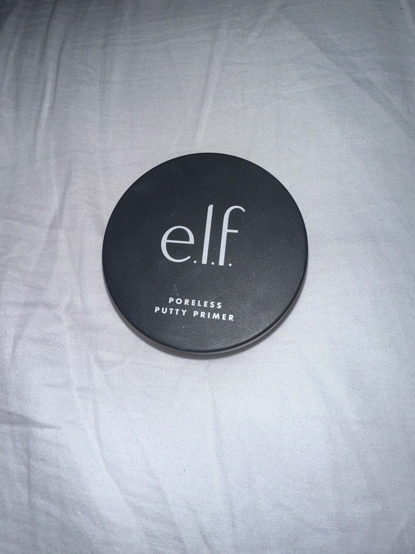 Elf Poreless Putty Primer, Beauty & Personal Care, Face, Makeup on ...