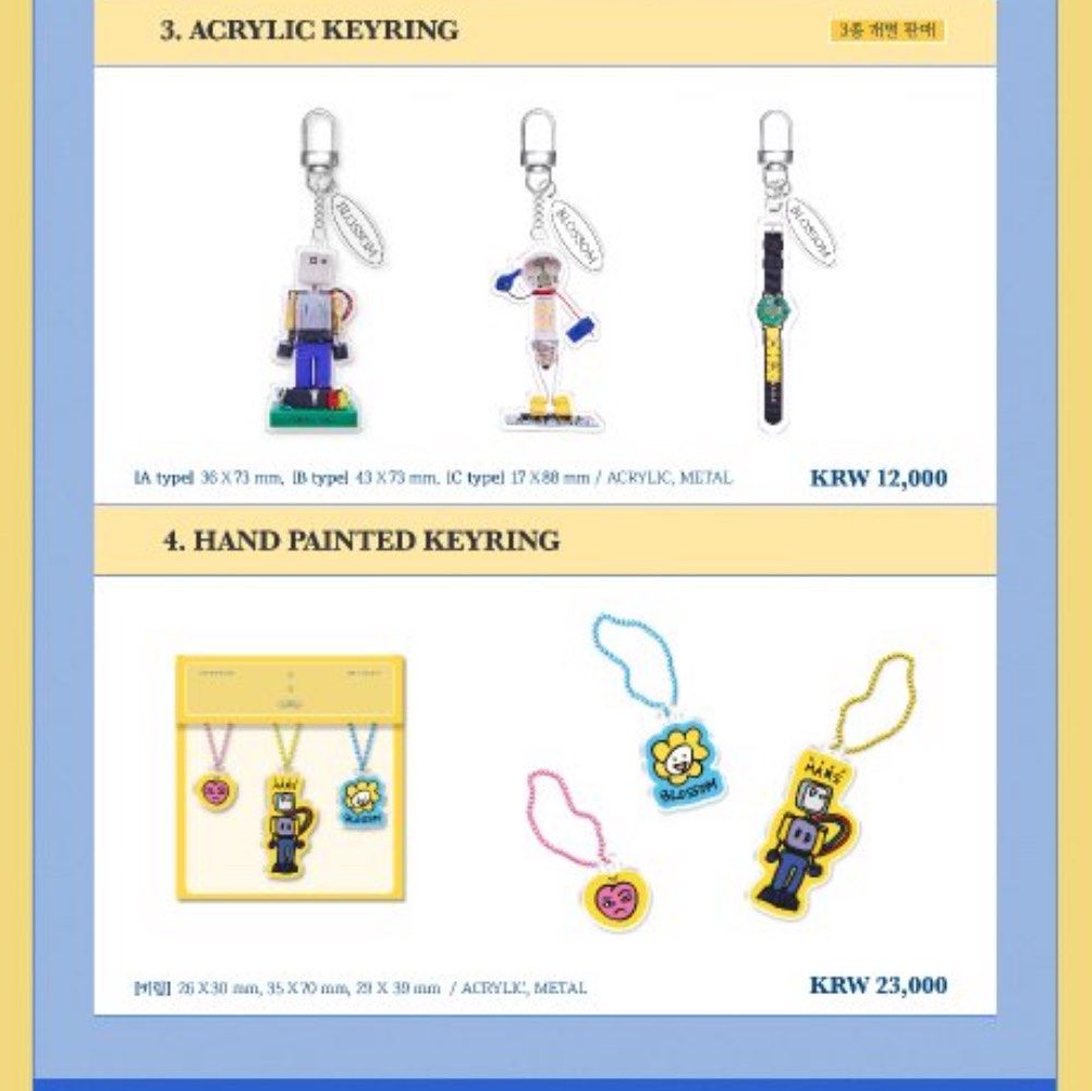 EXO D.O Doh Kyung Soo 3rd Mini Album Blossom Official Goods, Hobbies & Toys, Memorabilia ...