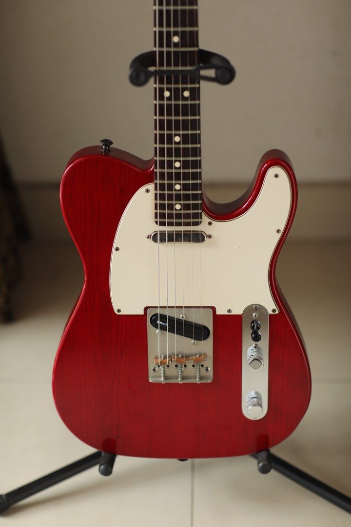Fender Telecaster USA, Hobbies & Toys, Music & Media, Musical ...