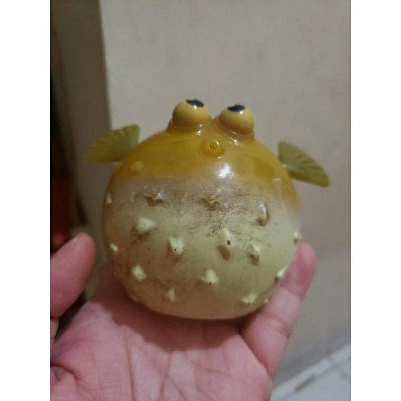 FIGURE FINDING NEMO IKAN FISH ORIGINAL ASLI DISNEY PIXAR DISNEYPIXAR ...