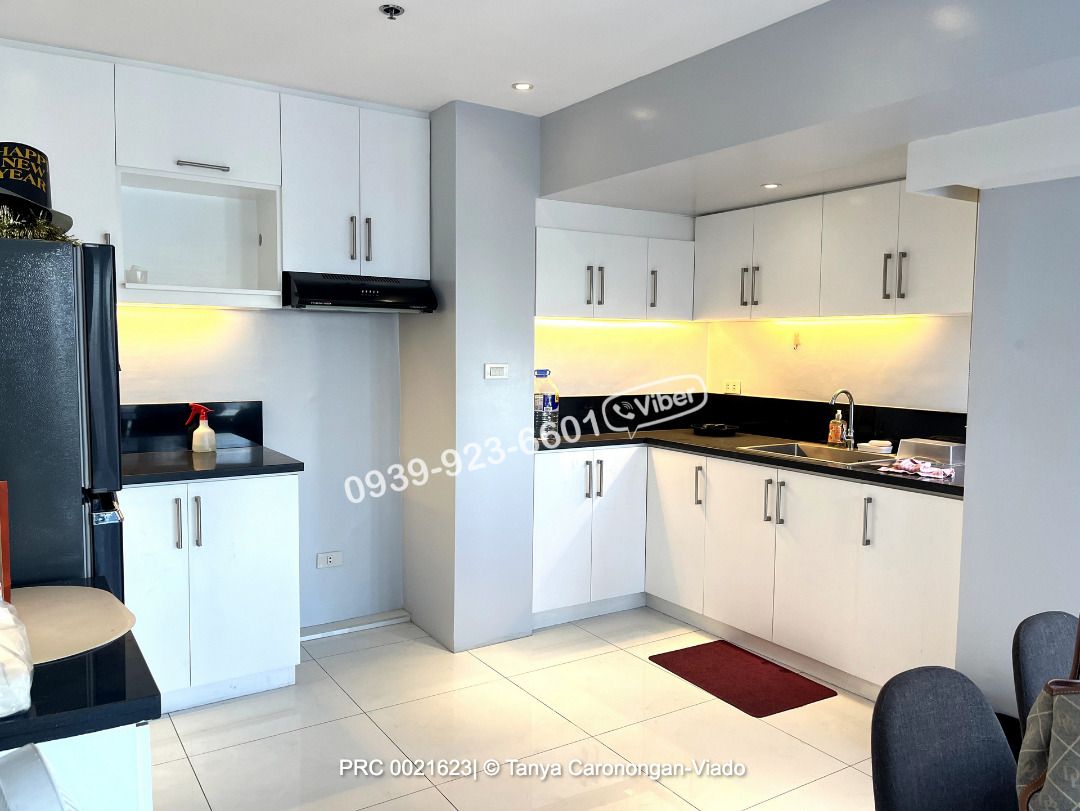 Fort Victoria BGC Pristine 3BR Corner Unit Tower B, Property, For Sale ...