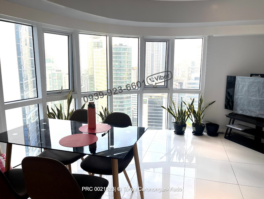 Fort Victoria BGC Pristine 3BR Corner Unit Tower B, Property, For Sale ...