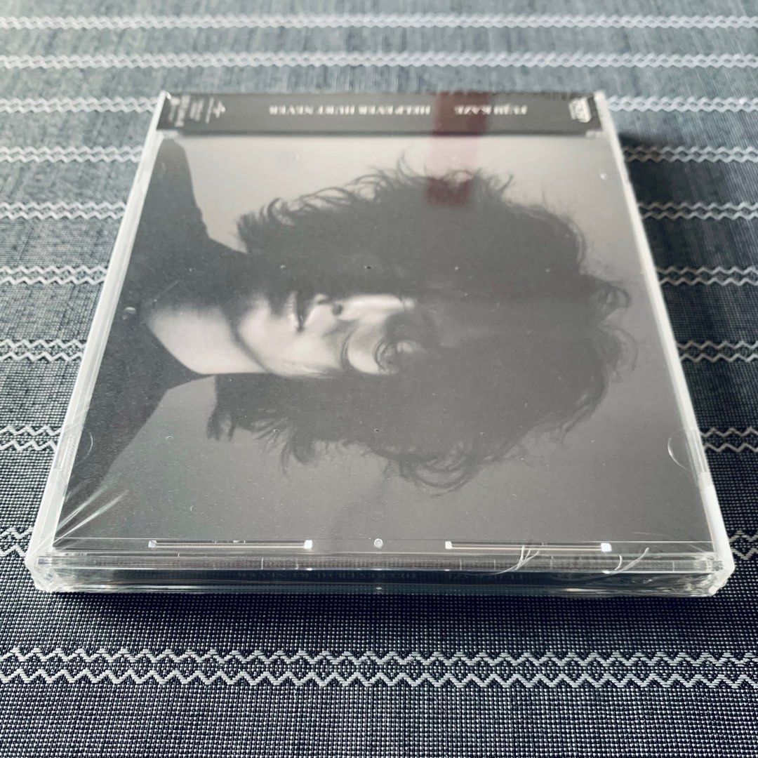 Fujii Kaze - Help Ever Hurt Never [Regular Edition] CD, Hobbies & Toys ...