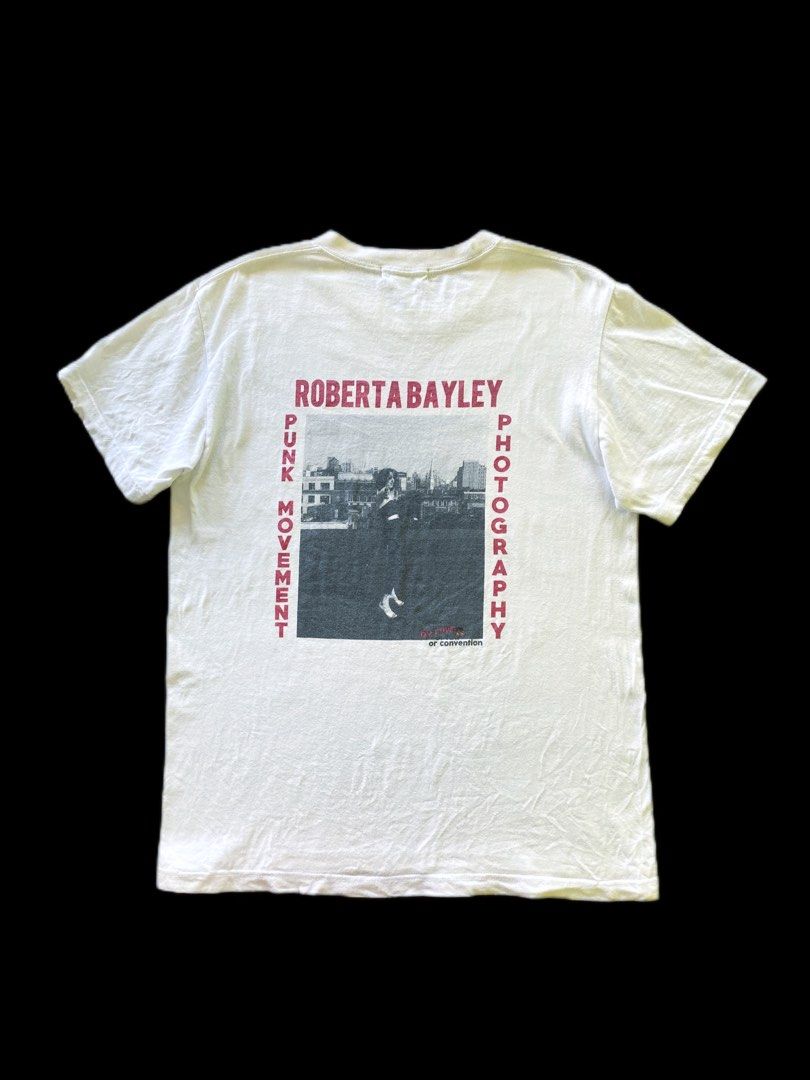GOOD ROCK SPEED x ROBERTA BAILEY “PUNK MOVEMENT”, Men's Fashion, Tops ...