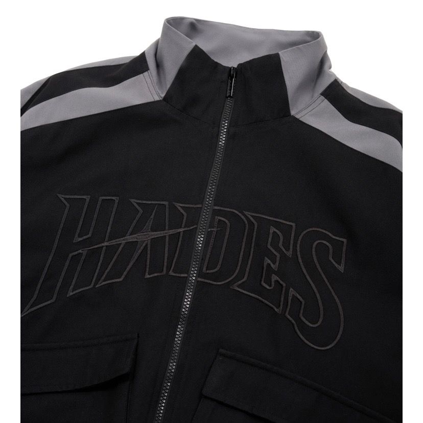 Hades Major Pieces Jacket, Men's Fashion, Coats, Jackets and Outerwear ...