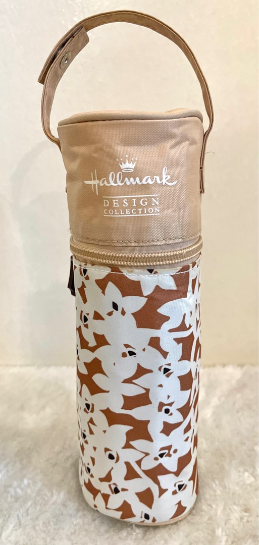 Hallmarks hot cold bottle bag, Women's Fashion, Bags & Wallets, Wallets ...