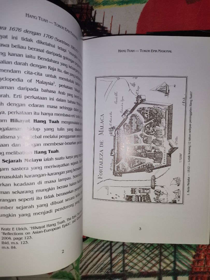 Hang Tuah. TOKOH EPIK NASIONAL, Hobbies & Toys, Books & Magazines ...