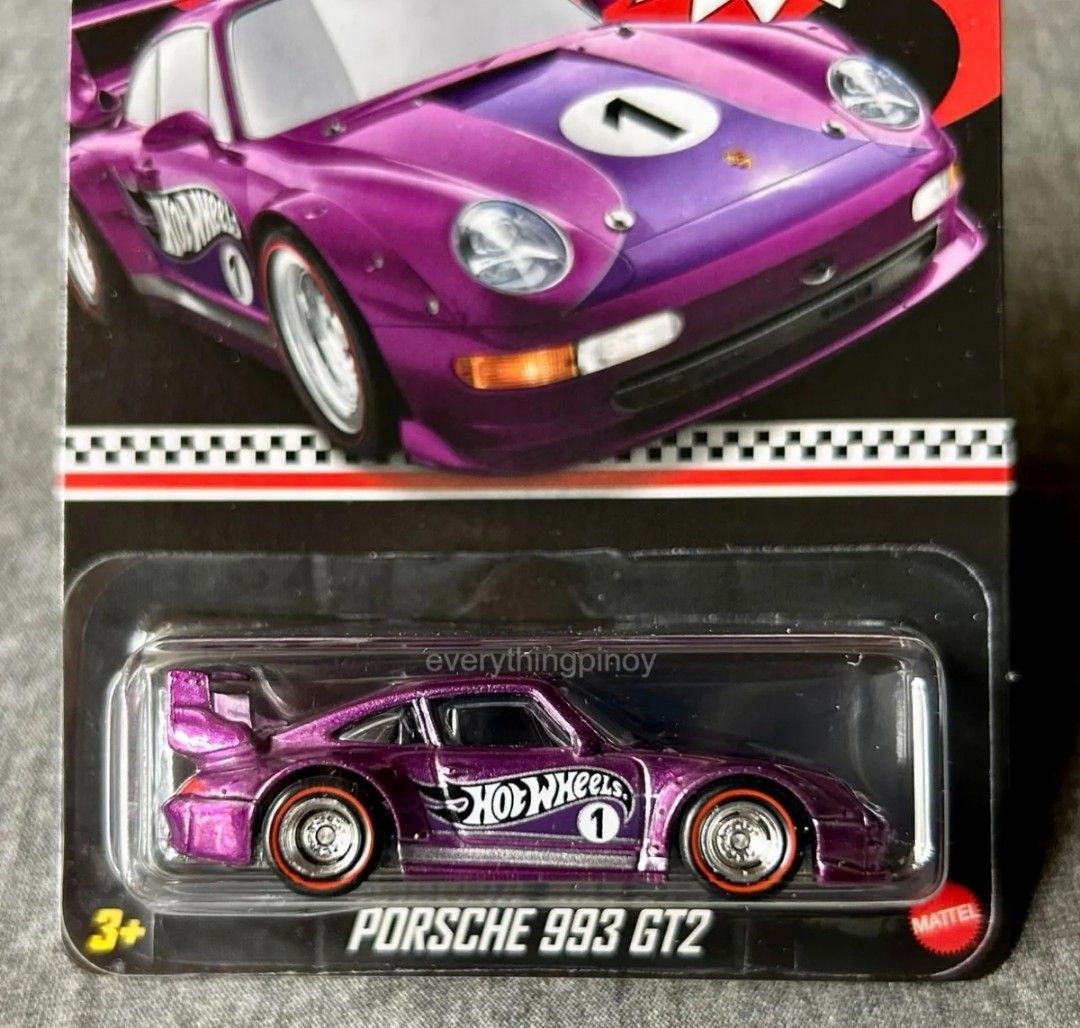 Hot Wheels Mail In 2023