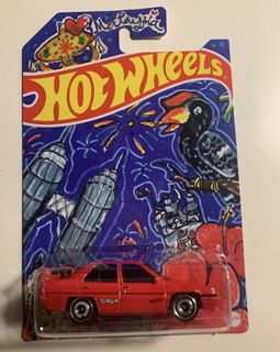 Lot Hotwheels Proton Saga Klcc+ BMW M3 Wagon, Hobbies & Toys, Toys ...