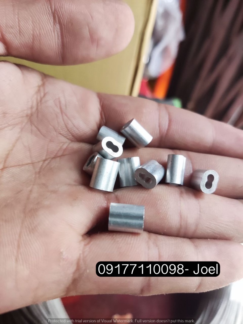 Hourglass Wire Rope Tube, Commercial & Industrial, Industrial Equipment ...