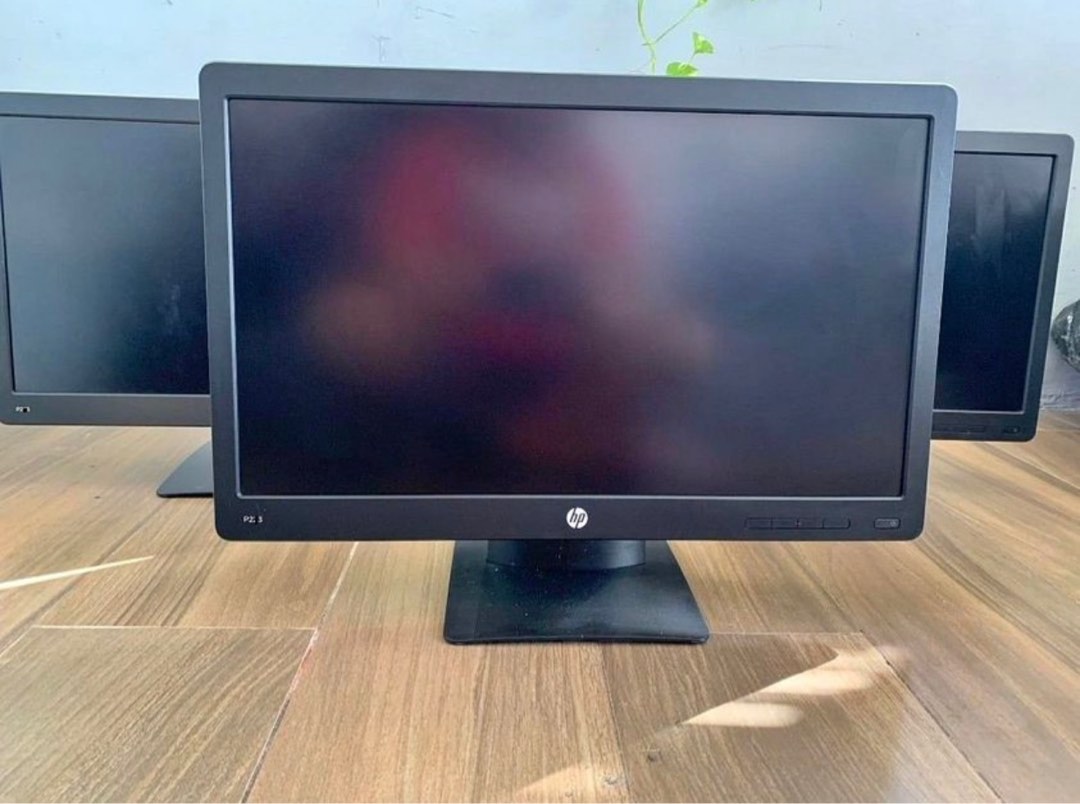 HP 203 and HP 201 Led Monitor, Computers & Tech, Parts & Accessories ...