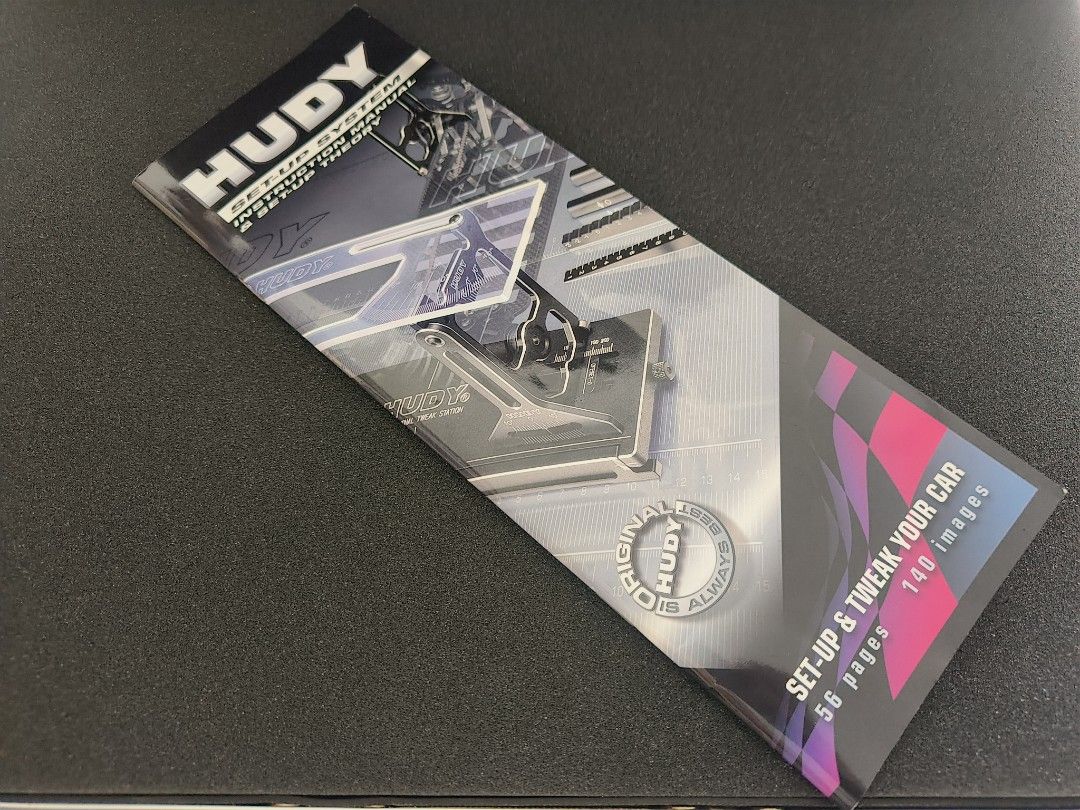 1/10 touring Hudy setup station with carry case, Hobbies & Toys, Toys ...