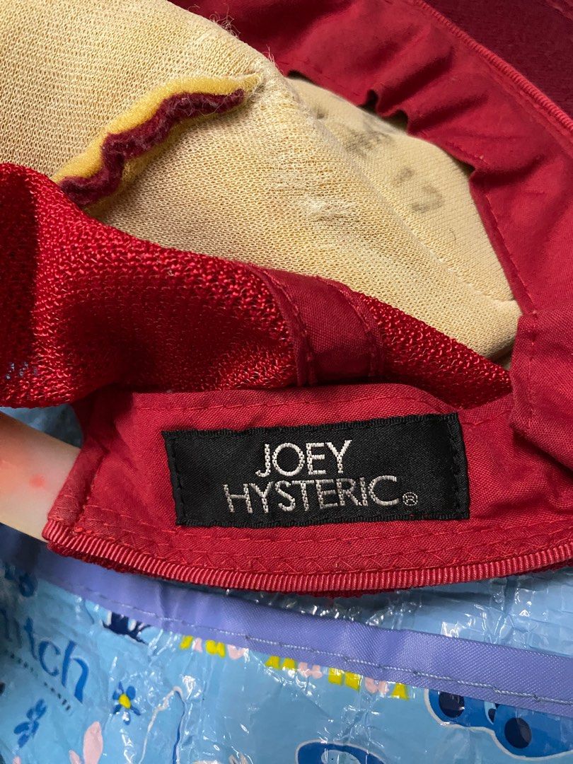 Hysteric Glamour Trucker Cap, Men's Fashion, Watches & Accessories, Cap ...