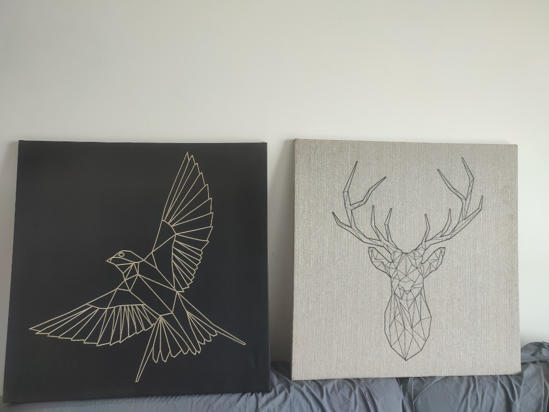 Ikea PJATTERYD, Furniture & Home Living, Home Decor, Frames & Pictures ...