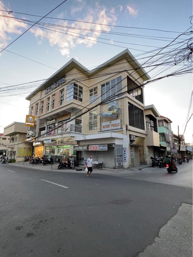 Income Generating Commercial Building beside SJDM Municipal Hall ...