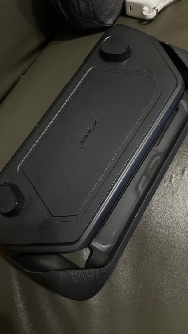 Jsaux mod case for steam deck, Video Gaming, Gaming Accessories, Cases ...