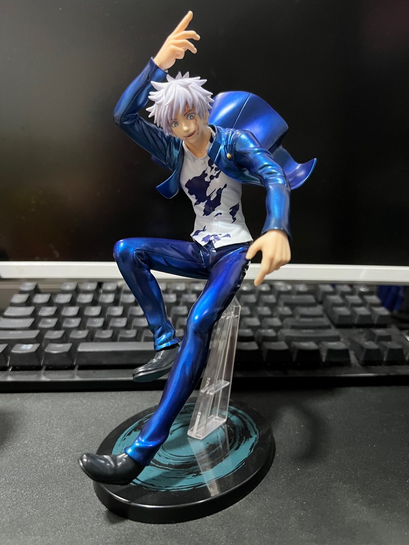 Jujutsu Kaisen - Last Prize Gojo Satoru, Hobbies & Toys, Toys & Games ...