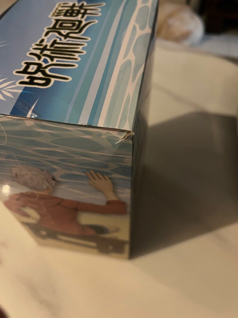 Jujutsu Kaisen Figure Satoru Gojo Swimsuit Ver Anime 15cm, Hobbies ...