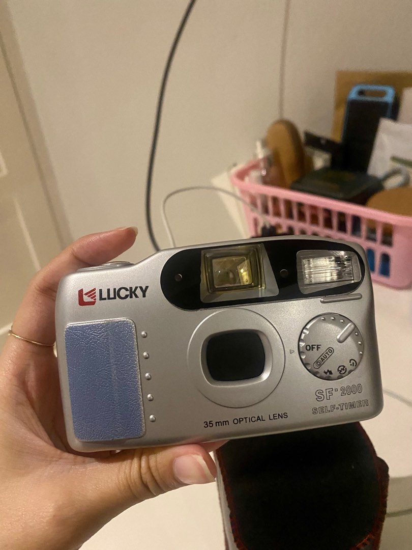 KAMERA ANALOG, Fotografi di Carousell