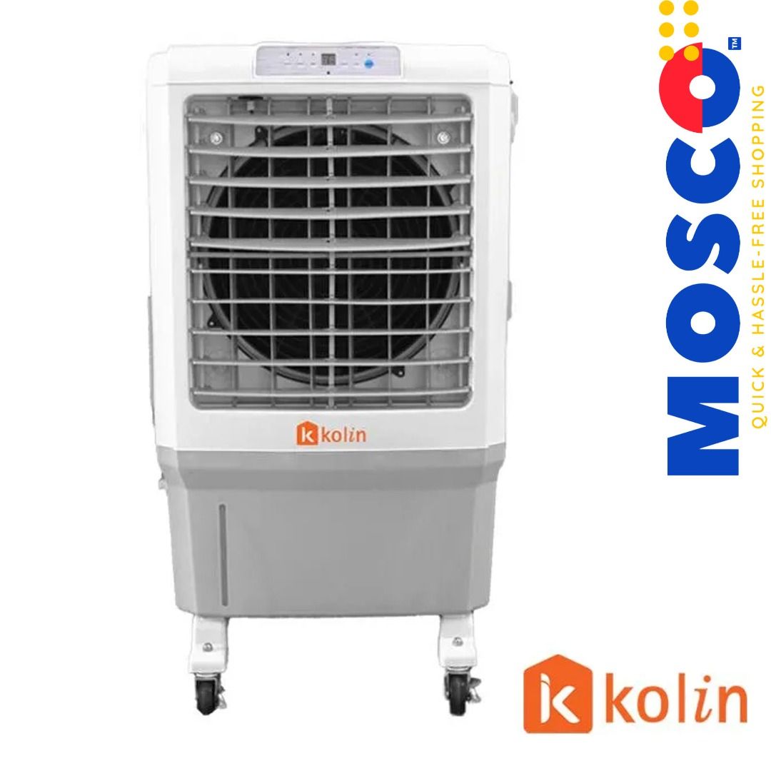 Kolin Inverter Air Cooler (30-45 sqm) 45 liters KEA60BDRDCA | Air ...