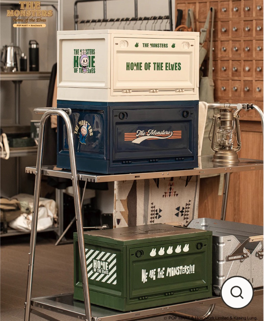 Labubu box, Hobbies & Toys, Memorabilia & Collectibles, Vintage ...