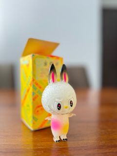 Zimomo/ Labubu mini collection series4- Zimomo Mark06, Hobbies & Toys ...
