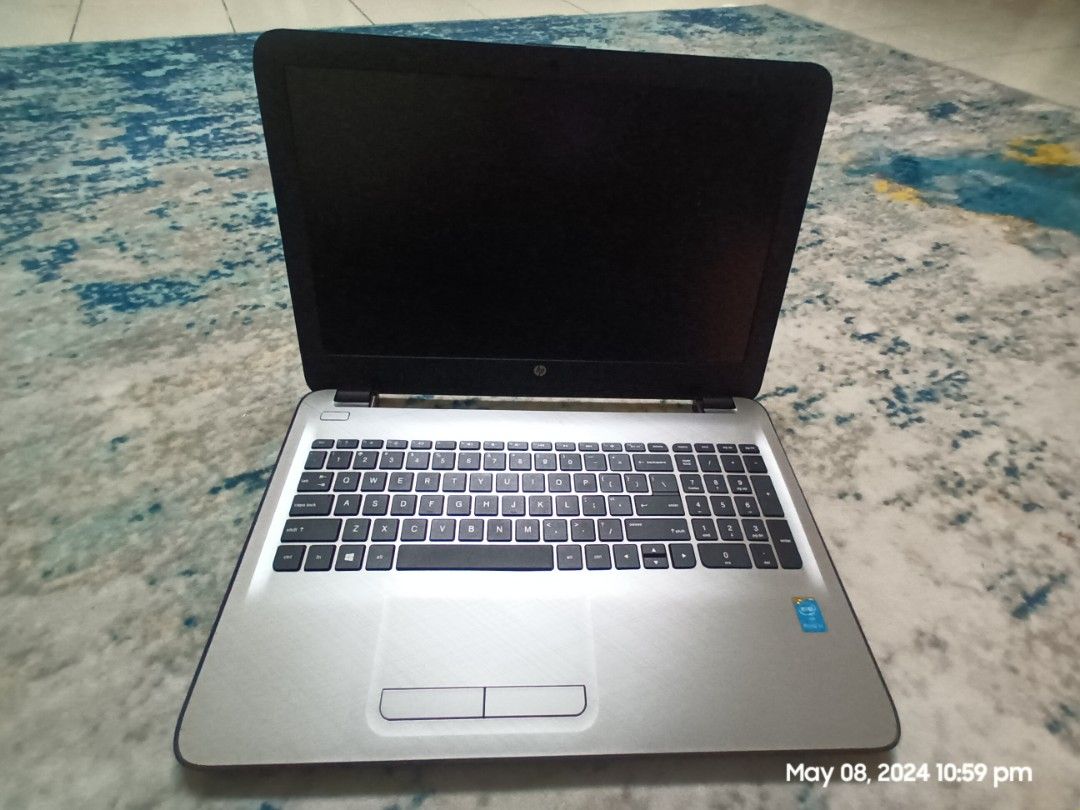 Laptop HP rosak, Computers & Tech, Laptops & Notebooks on Carousell
