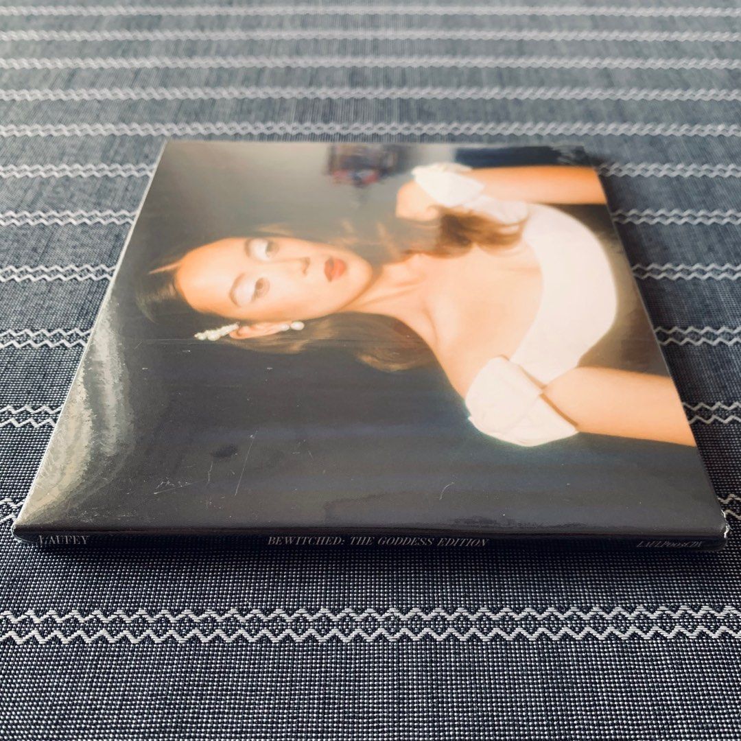 Laufey - Bewitched: The Goddess Edition [Imported Edition] CD, Hobbies & Toys, Music & Media ...