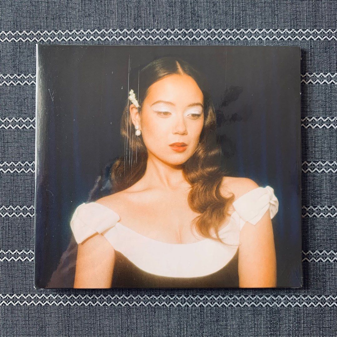 Laufey - Bewitched: The Goddess Edition [Imported Edition] CD, Hobbies & Toys, Music & Media ...