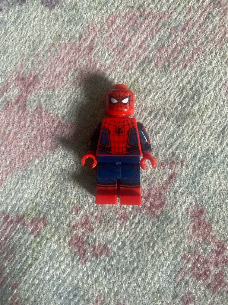 Lego Spider-Man Homecoming (Original), Hobbies & Toys, Toys & Games on ...