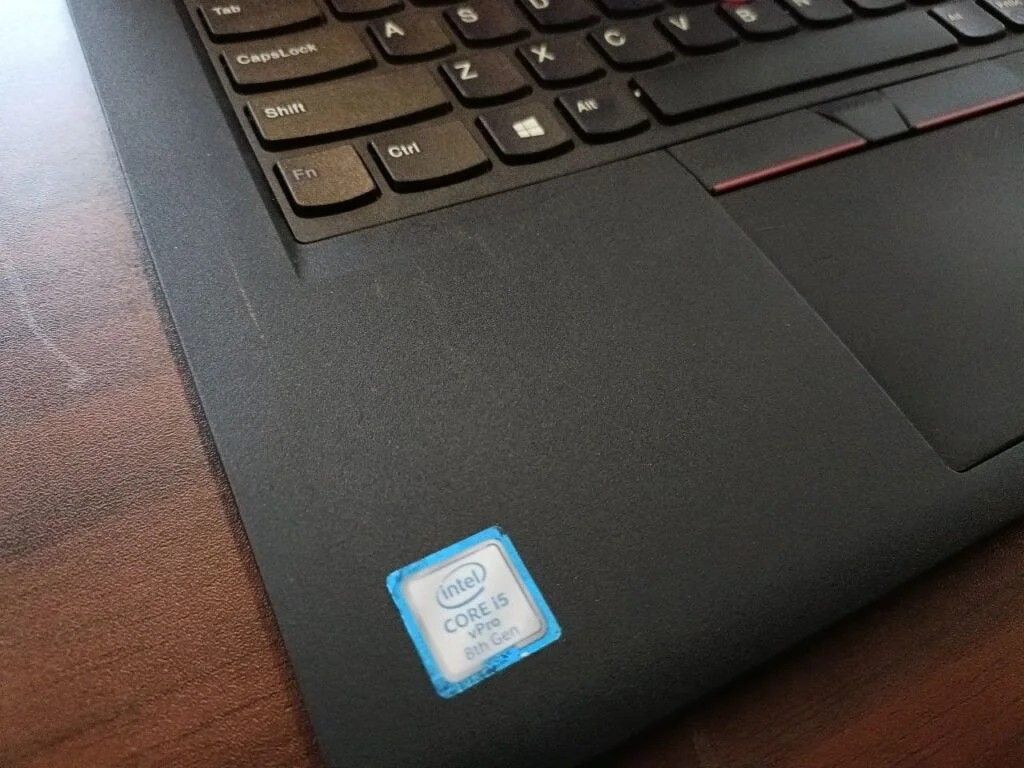 Lenovo Thinkpad T480s Intel corei5 8th gen 8 gb ram 256 ssd upgrade can ...