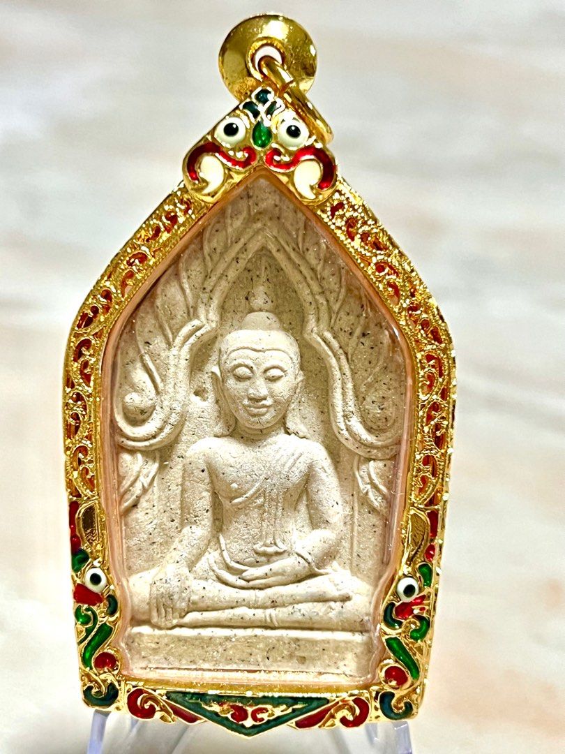 LP Ruay Phra Khun Paen, Hobbies & Toys, Memorabilia & Collectibles ...