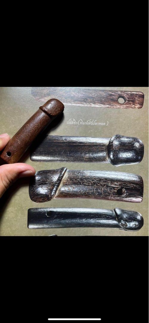 Lp Yee wat sattahip palakit, Hobbies & Toys, Memorabilia & Collectibles ...