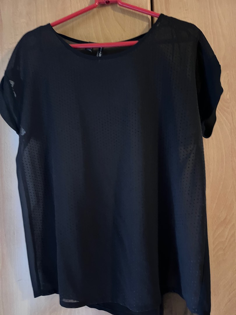 Mango MNG blouse, Women's Fashion, Tops, Blouses on Carousell